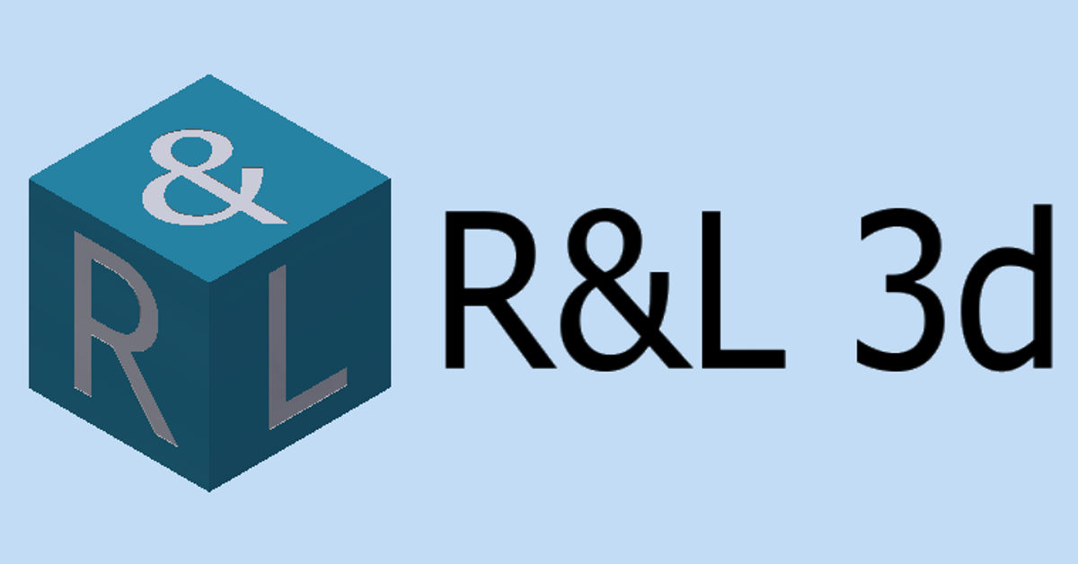 R&L 3d – R&L 3d